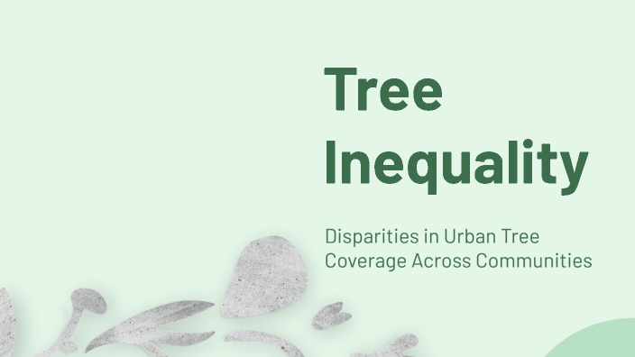 Tree Inequality by Frankie Durand on Prezi
