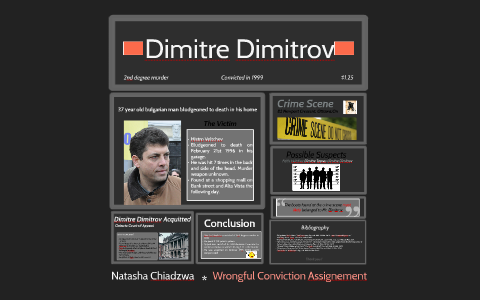 Dimitre Dimitrov by natasha chiadzwa on Prezi