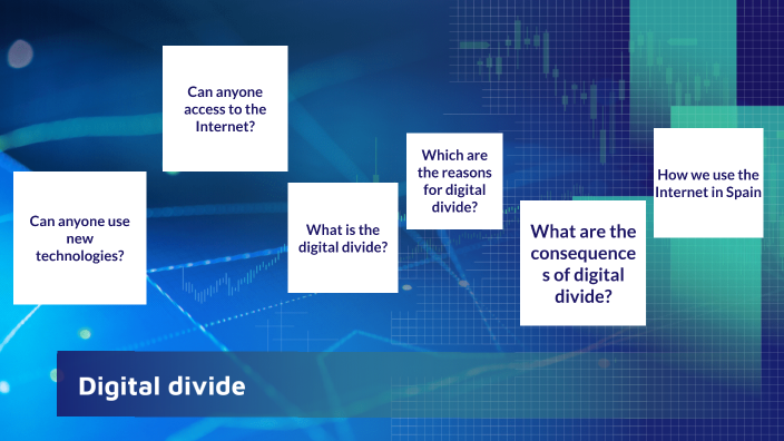 Digital Divide by ismael gomez nieto on Prezi