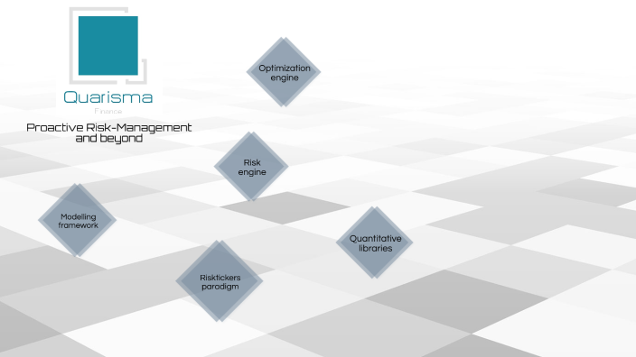 Quarisma Finance Models by Nicolas Millot on Prezi