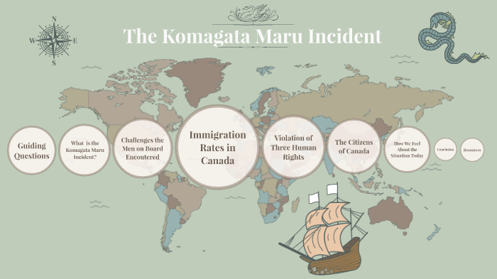 The Komagata Maru Incident by Ayla Rana on Prezi