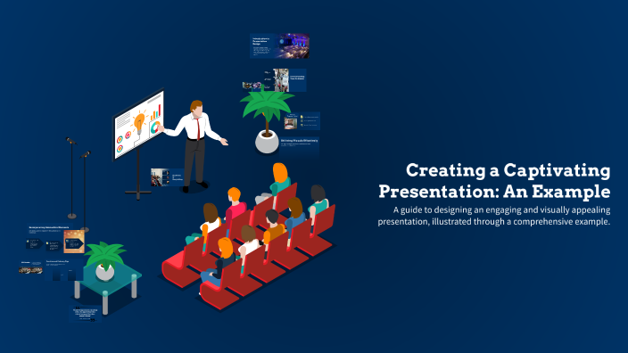 Creating a Captivating Presentation: An Example by Malek Wanas on Prezi
