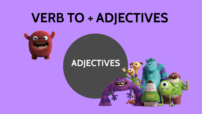Verb to be and adjectives by Maria Rial on Prezi