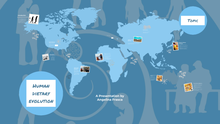 Dietary Adaptations in Human Evolution by Angelina Frasca on Prezi
