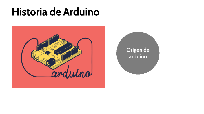 Historia De Arduino By Gabriel Briones On Prezi