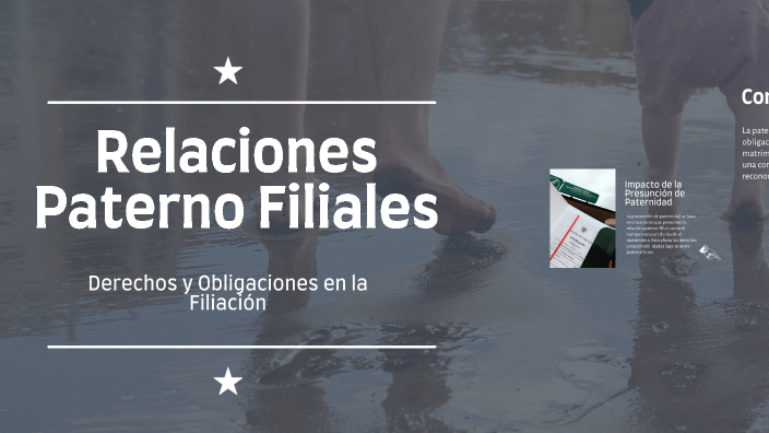 Relaciones Paterno-Filiales by william Cervantes Guerrero on Prezi