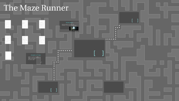The Maze Runner - Chapter 1 by Philip Church on Prezi