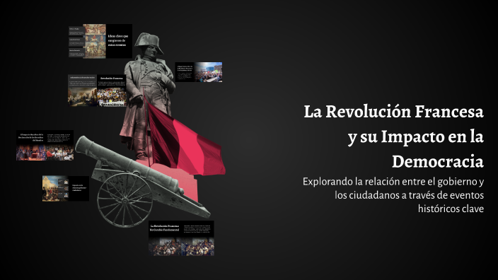 La Revolución Francesa y su Impacto en la Democracia by Norberto Andres ...