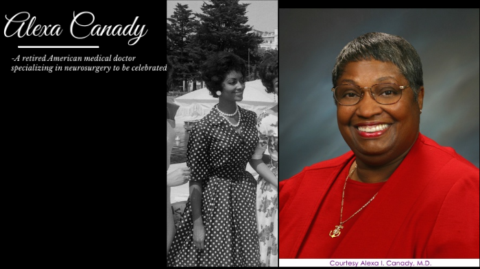 Alexa Canady by Giavonna Henderson on Prezi Next