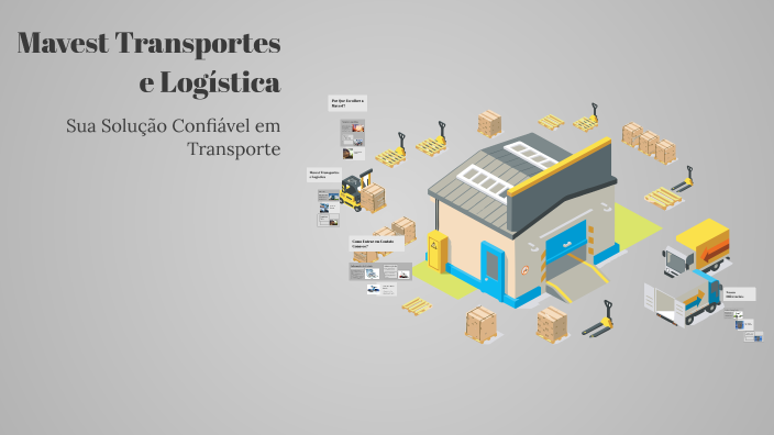 Mavest Transportes e Logística by Wesley Mavem on Prezi