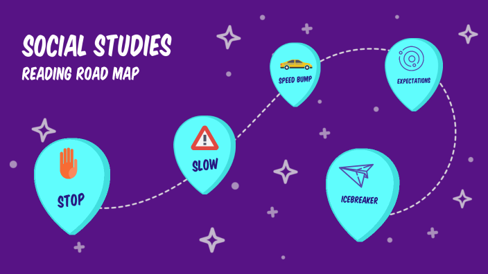 Reading Road Map by Lauren Albert on Prezi