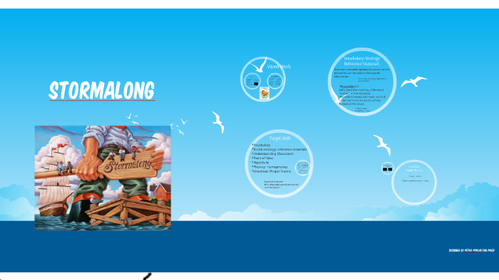 Stormalong by on Prezi