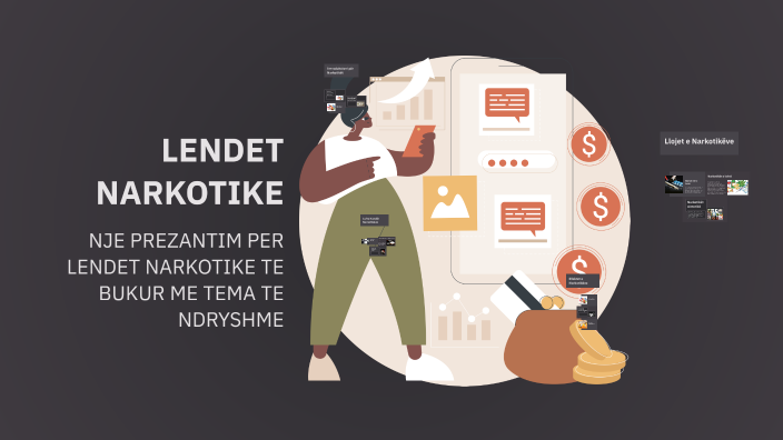 LENDET NARKOTIKE by rosela mani on Prezi