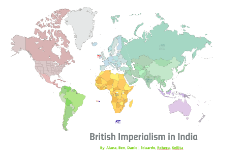 British Imperialism in India by Alana Jara on Prezi