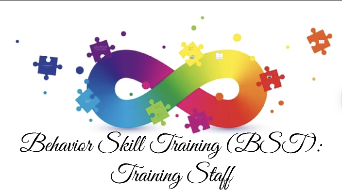 Behavior Skill Training (BST): Training staff by Kimberly Gallegos on Prezi