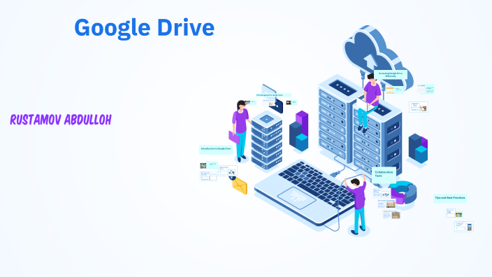 Google Drive Overview by B A on Prezi