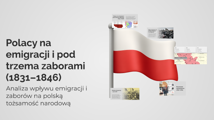 Polacy na emigracji i pod trzema zaborami (1831–1846) by Bartosz Sasin ...