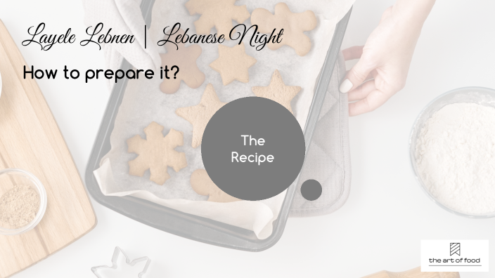How To Prepare Layele Lebnen by Marwan Saad on Prezi