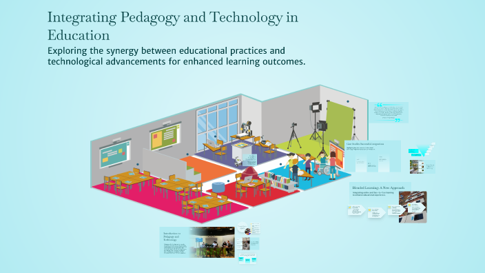 Integrating Pedagogy and Technology in Education by CRCKAILANCHA 70 on ...