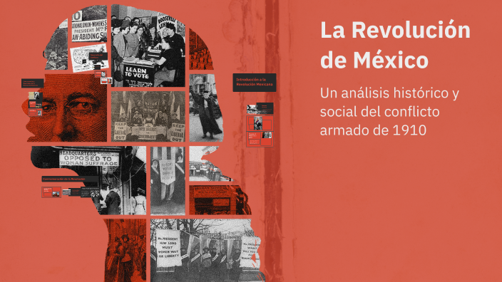 La Revolución de México by fernando didier martinez tello on Prezi