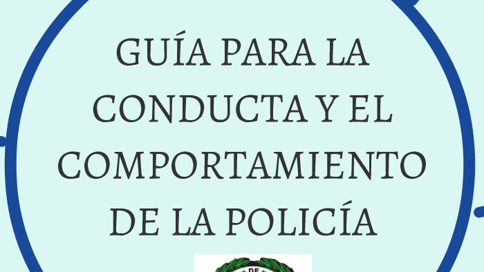 guia para la conducta y el prosedimiento de la plocia by edinson tavera ... guia para la conducta y el prosedimiento de la plocia by edinson tavera ...