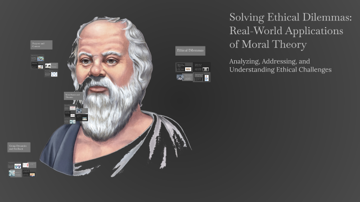 Solving Ethical Dilemmas: Real-World Applications of Moral Theory by ...