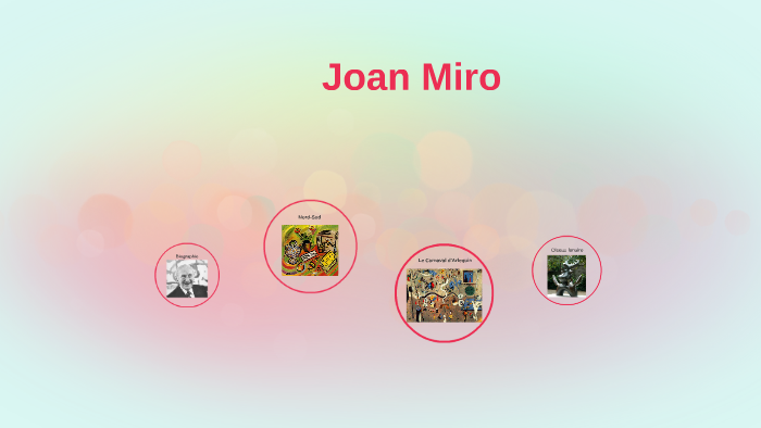 Jean Miro by petit lolo