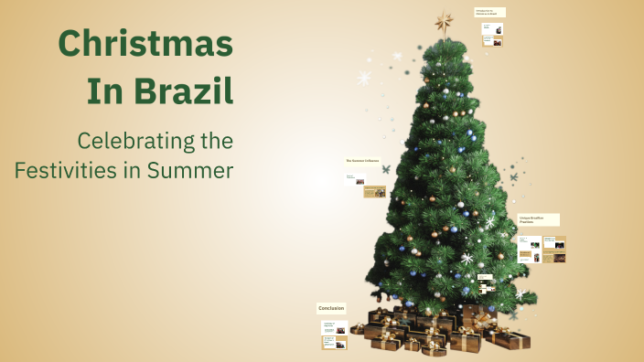 Christmas In Brazil by eXtReMe on Prezi
