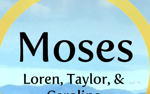 Moses--Animal Farm by Team Awesome on Prezi