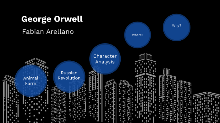 George Orwell by Fabian Arellano on Prezi