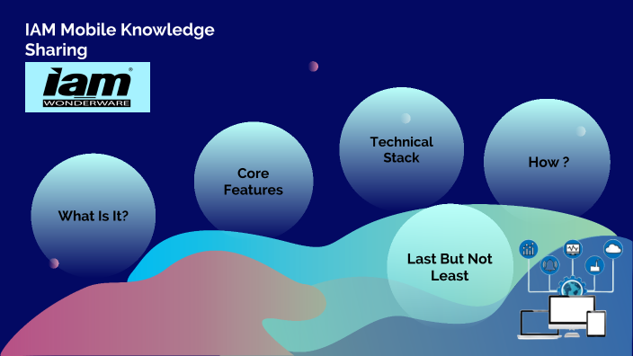 IAM Mobile Knowledge Sharing by Muthukumaran Thiruchelvam on Prezi