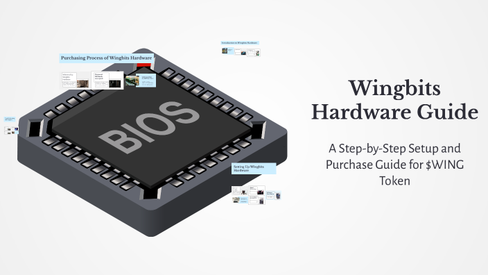 Wingbits Hardware Guide by wingbits user on Prezi