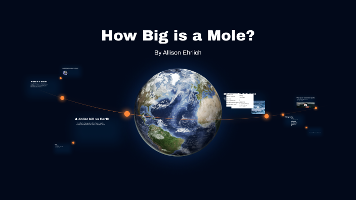 Mole project by Allison Ehrlich on Prezi