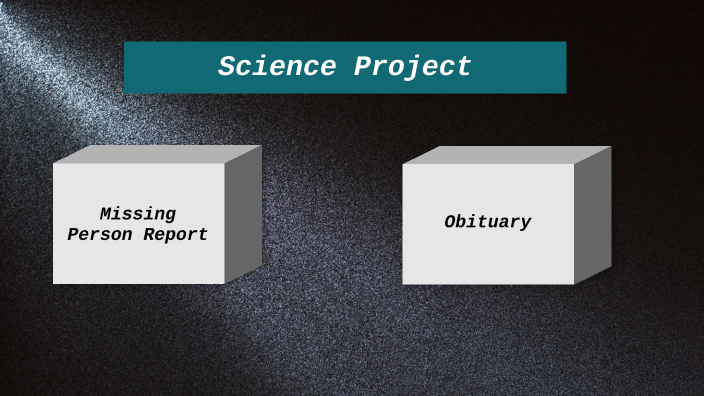 Science Project by William Vile on Prezi