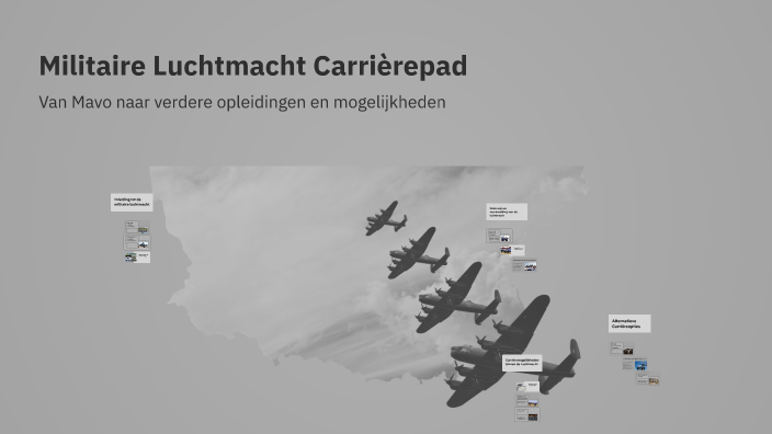 Militaire Luchtmacht Carrièrepad by ksavier grund on Prezi