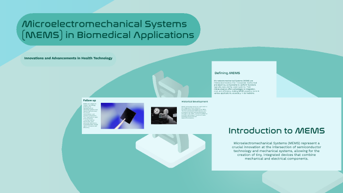 Microelectromechanical Systems (MEMS) for Biomedical Applications by ...