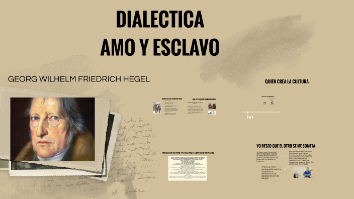 dialéctica del amo y el esclavo by jennifer daniela lemuz deras on Prezi