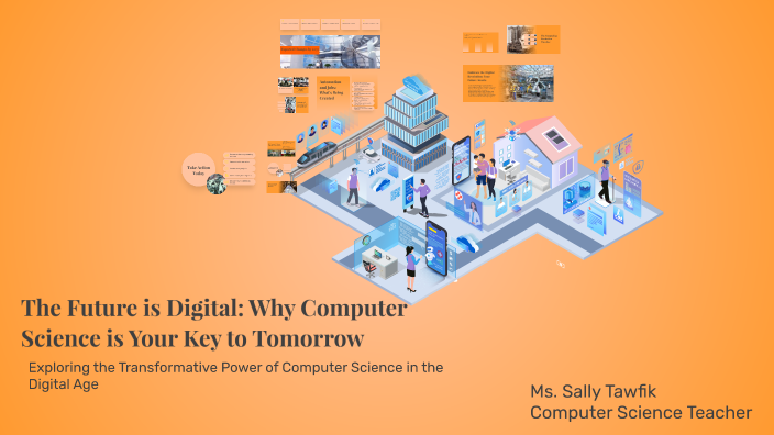 The Future is Digital: Why Computer Science is Your Key to Tomorrow by ...