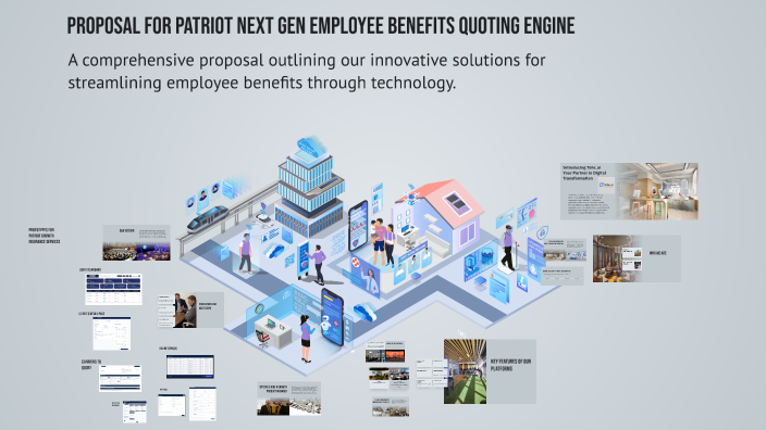 Proposal for Employee Benefits Quoting Engine by Eric Garewal on Prezi