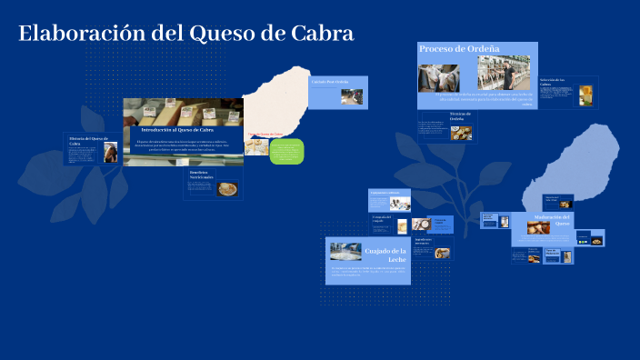 Elaboración del Queso de Cabra by Angelo Perry on Prezi