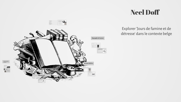 La literatura de Neel Doff by Miguel Angel Garcia Moreno on Prezi