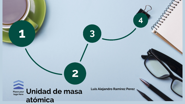Unidad de masa atomica by Luis Alejandro Ramirez Pérez on Prezi