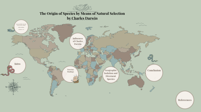 Natural Selection by Phil Carnathan on Prezi