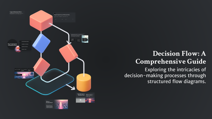Decision Flow: A Comprehensive Guide by Bart van de Ree on Prezi
