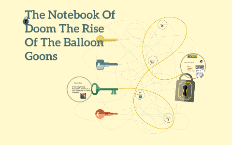 The Notebook Of Doom Rise Of The Balloon Goons by Jordan Wright on Prezi