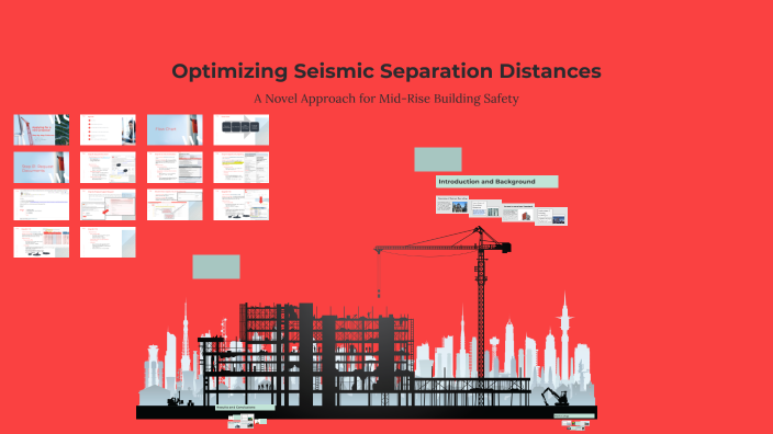 Optimizing Seismic Separation Distances by Mostafa Elsayed on Prezi