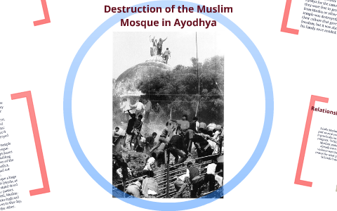 Ayodhya Incident by Marin Smith on Prezi