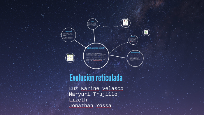 Evolución reticulada by Ingrid Castrillon on Prezi