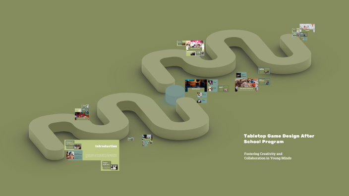 Tabletop Game Design After School Program by Zobia Musadaq on Prezi