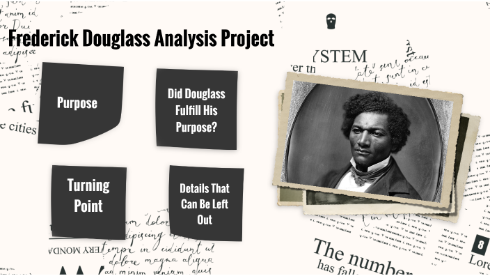 Frederick Douglas Project by Matthew Lansang on Prezi